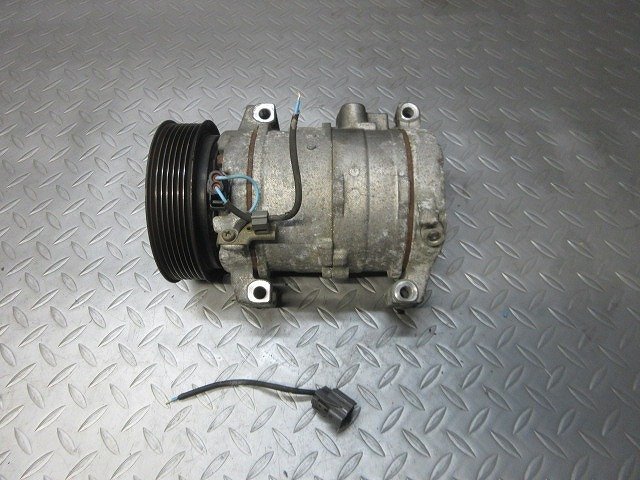 Yahoo!オークション - 25 ステップワゴンLA-RF3 エアコン/コンプレッサ...