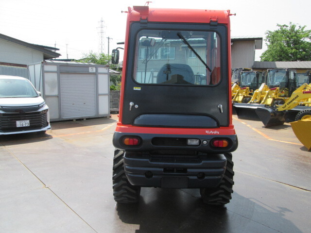 Yahoo!オークション - 2013年 タイヤショベル KUBOTA R430Z 稼働1202時...