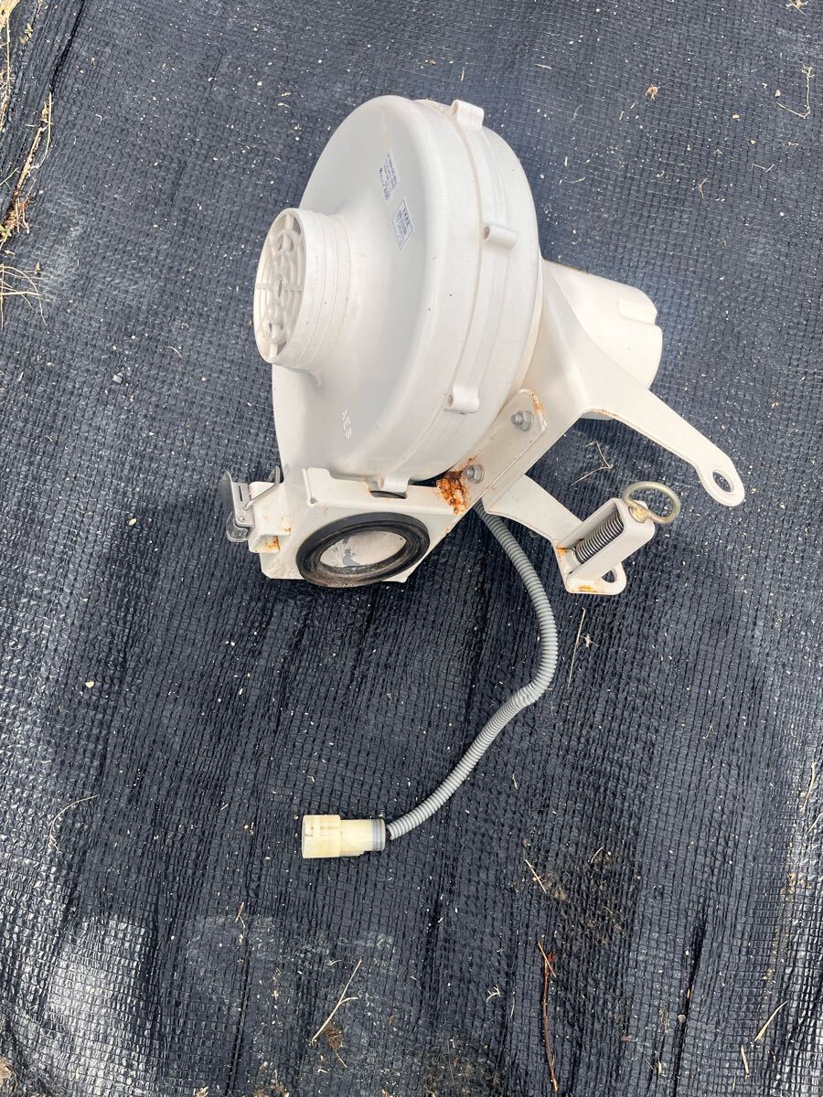 Yahoo!オークション - イセキ PZ50 田植え機 ブロワー