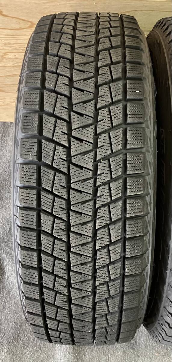 Yahoo!オークション - 215/65R16 ブリヂストン BLIZZAK DM-V1 2023年製...
