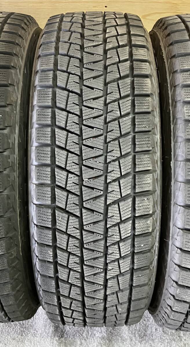 Yahoo!オークション - 215/65R16 ブリヂストン BLIZZAK DM-V1 2023年製...