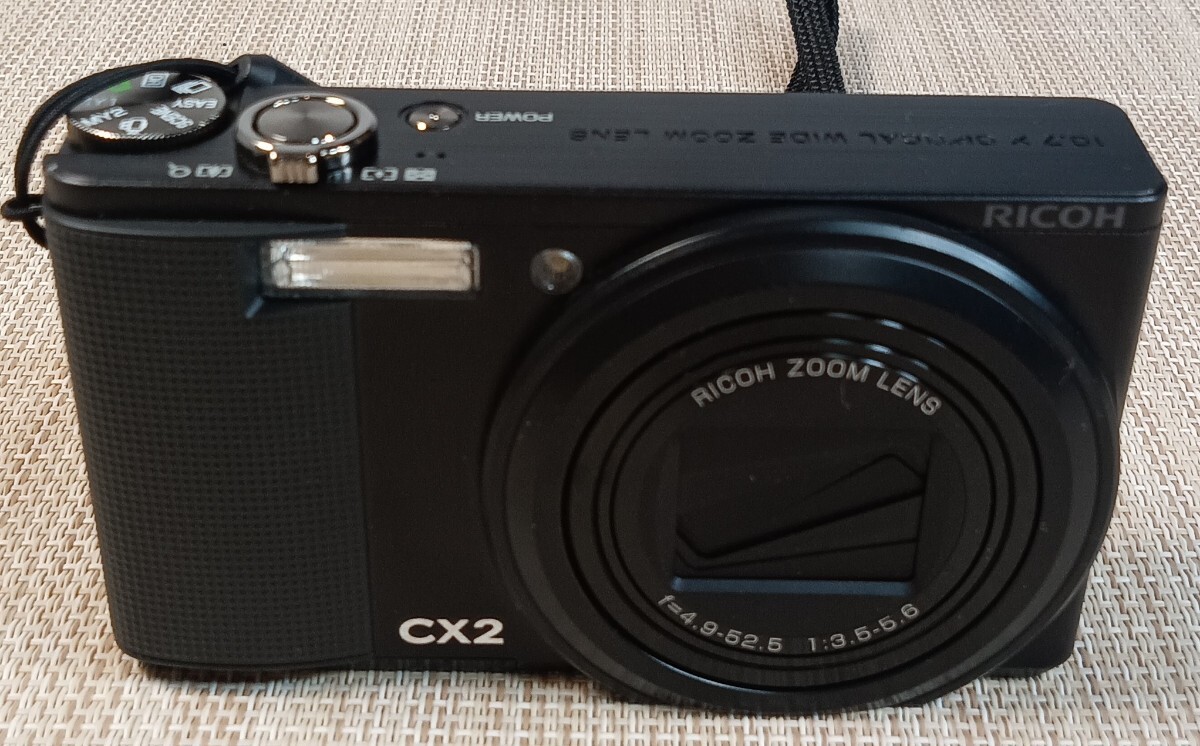 Yahoo!オークション - RICOH CX2