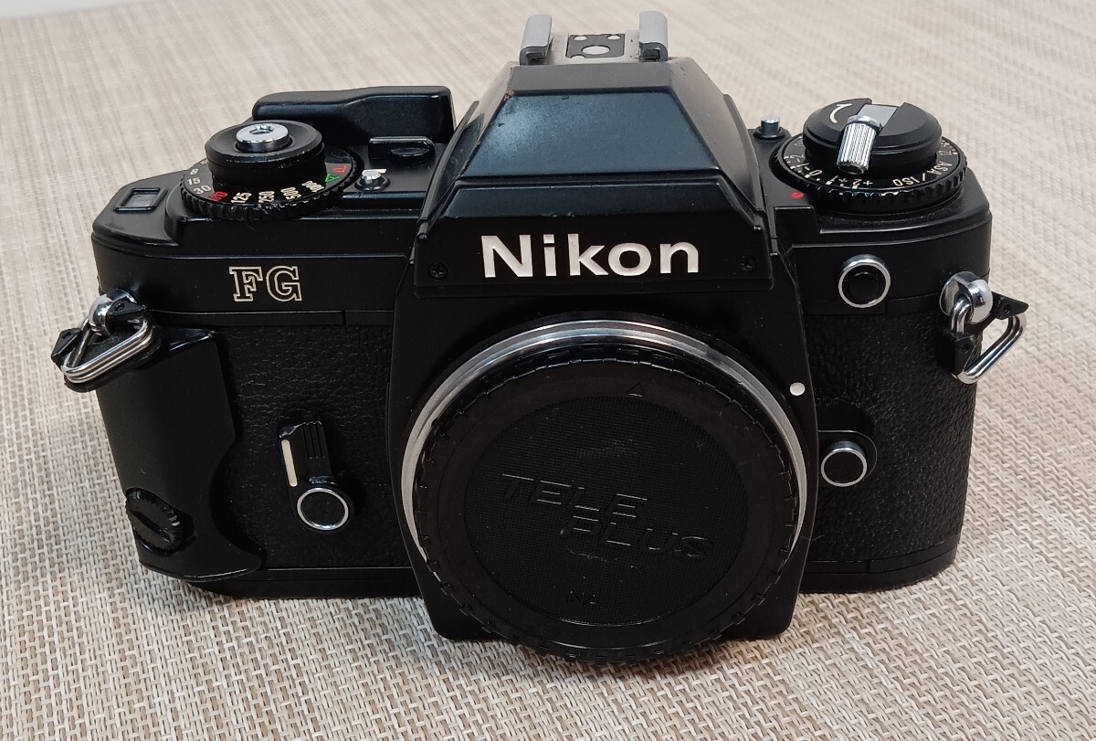 NIKON FG カメラ(ニコン)｜売買されたオークション情報、yahooの商品情報をアーカイブ公開 - オークファン（aucfan.com）