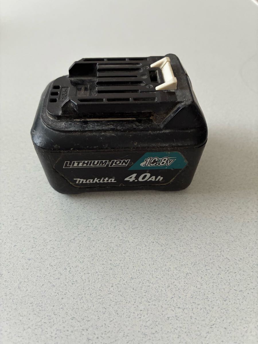 Yahoo!オークション - マキタ バッテリー 10.8v BL1040B