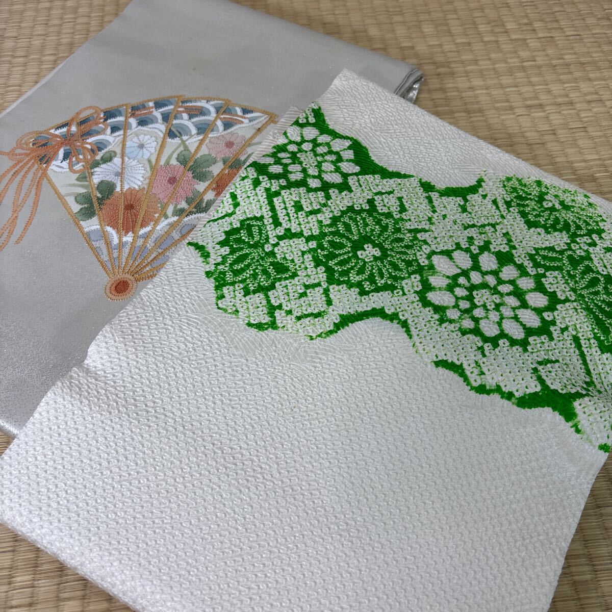 Yahoo!オークション - 中古 名古屋帯 まとめて 15品 A383