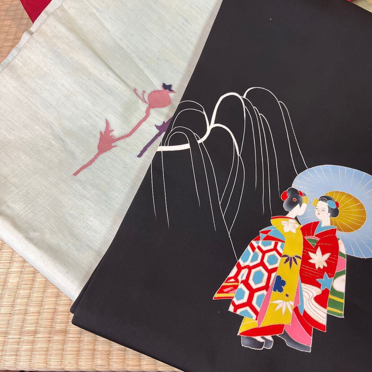 Yahoo!オークション - 中古 名古屋帯 まとめて 15品 A624