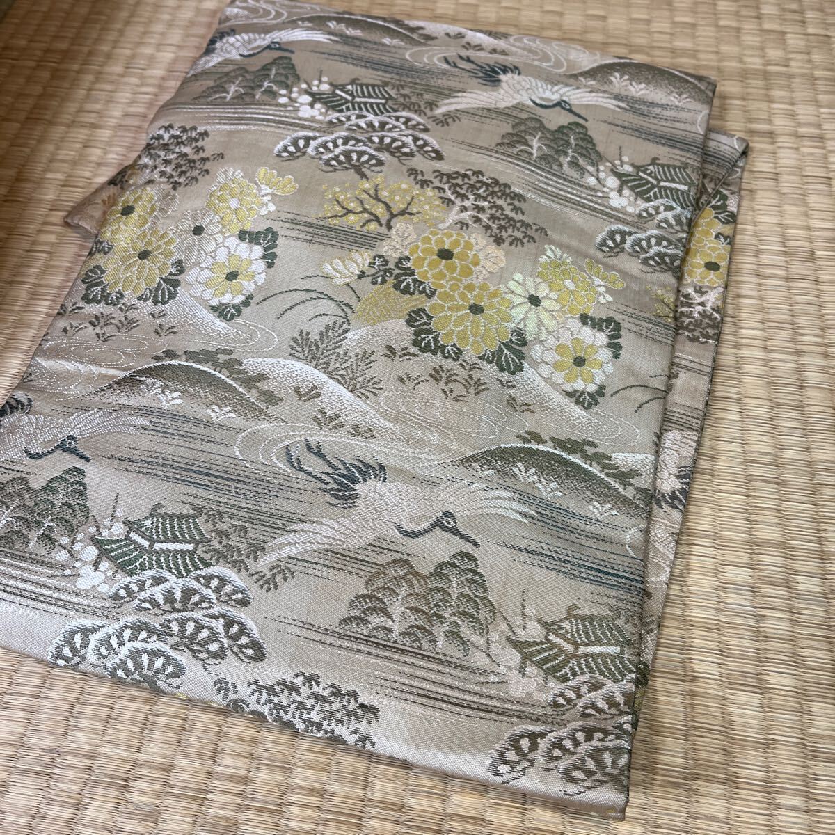 Yahoo!オークション - 中古 名古屋帯 まとめて 15品 A624