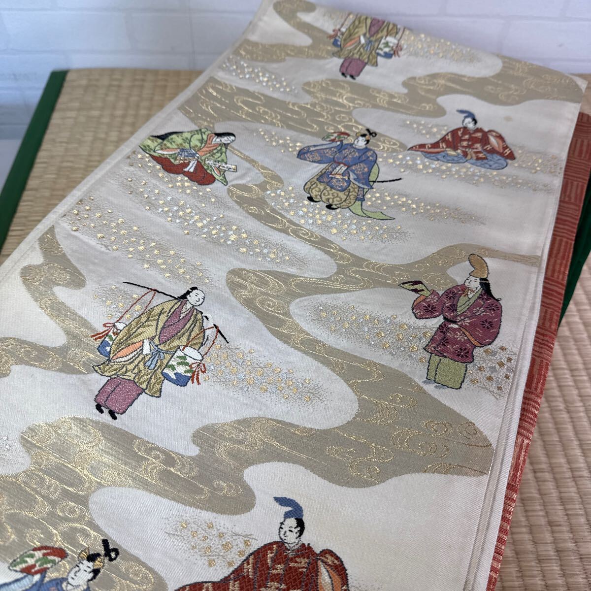 Yahoo!オークション - 中古 袋帯 まとめて 10品 A665