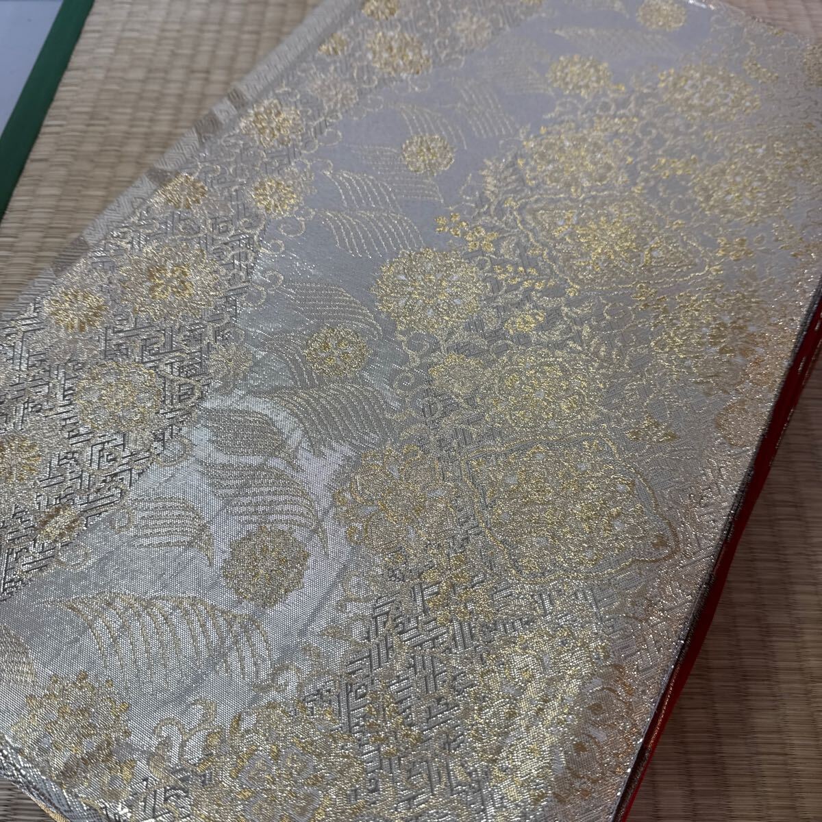 Yahoo!オークション - 中古 袋帯 まとめて 10品 A665