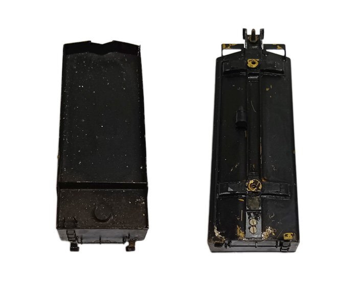 Yahoo!オークション - 部品取りに KATSUMI カツミ 蒸気機関車 D51A HO...