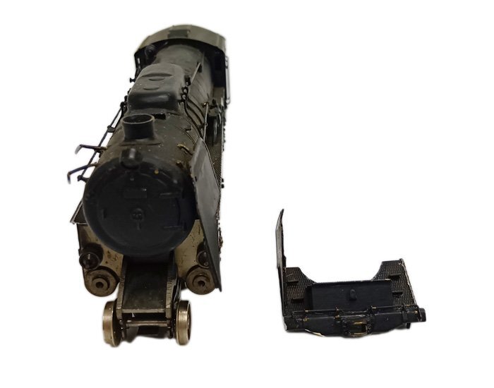 Yahoo!オークション - 部品取りに KATSUMI カツミ 蒸気機関車 D51A HO...