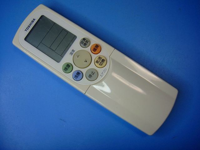 Yahoo!オークション - WH-F1G 東芝 エアコン用リモコン 送料無料 スピ...