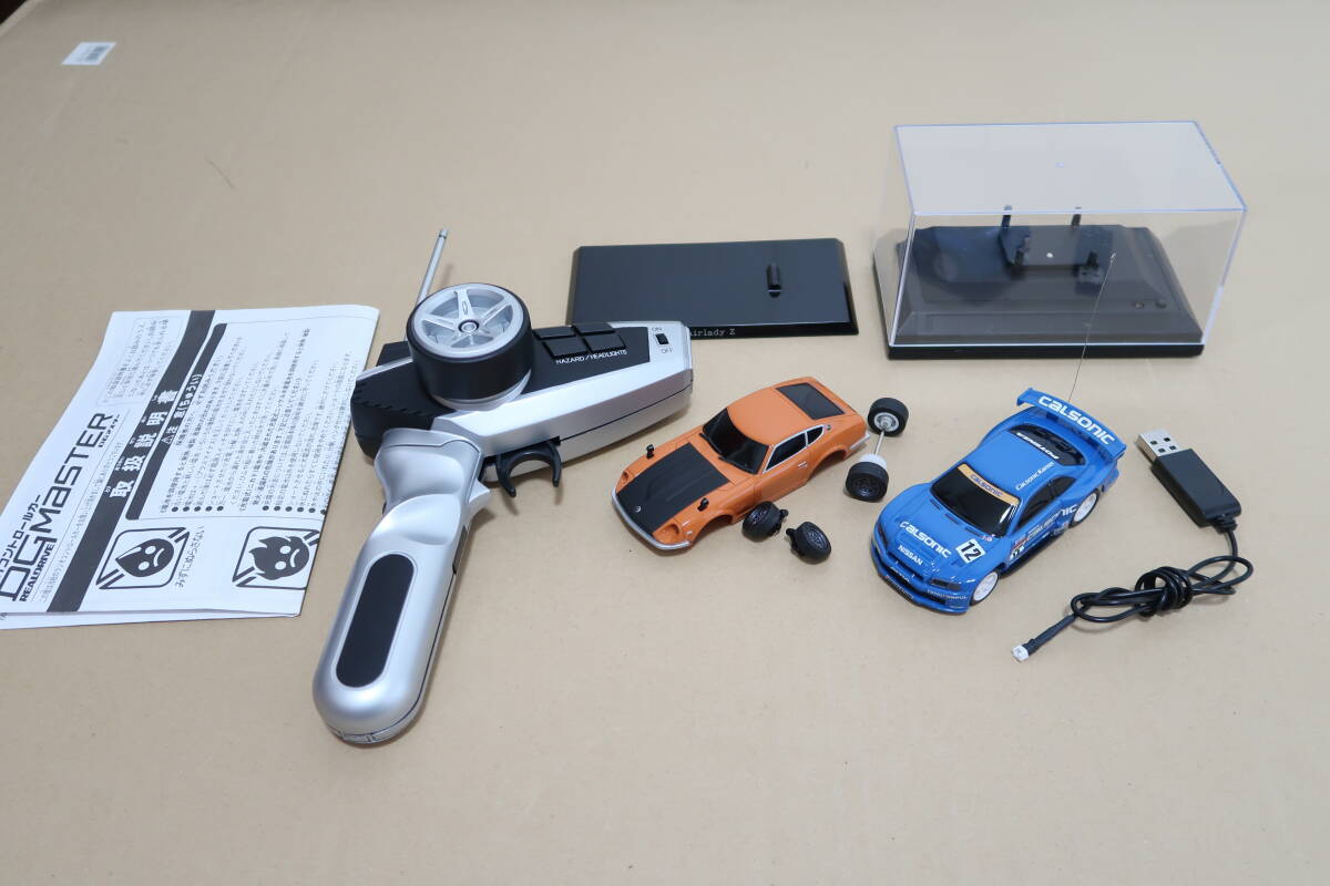 Yahoo!オークション - CCP DGマスター 1/45 R34 カルソニック スカイラ...