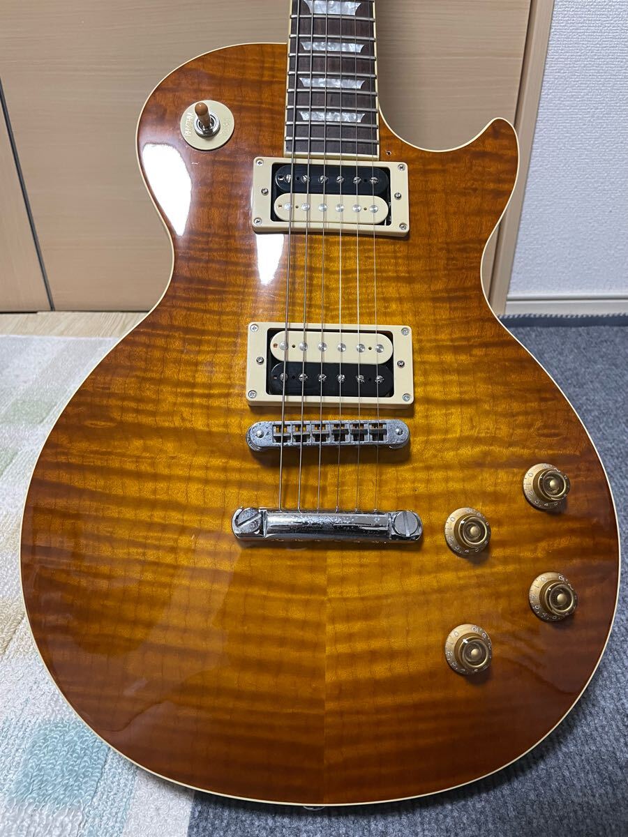 Bacchus バッカス レスポール ディープジョイント仕様