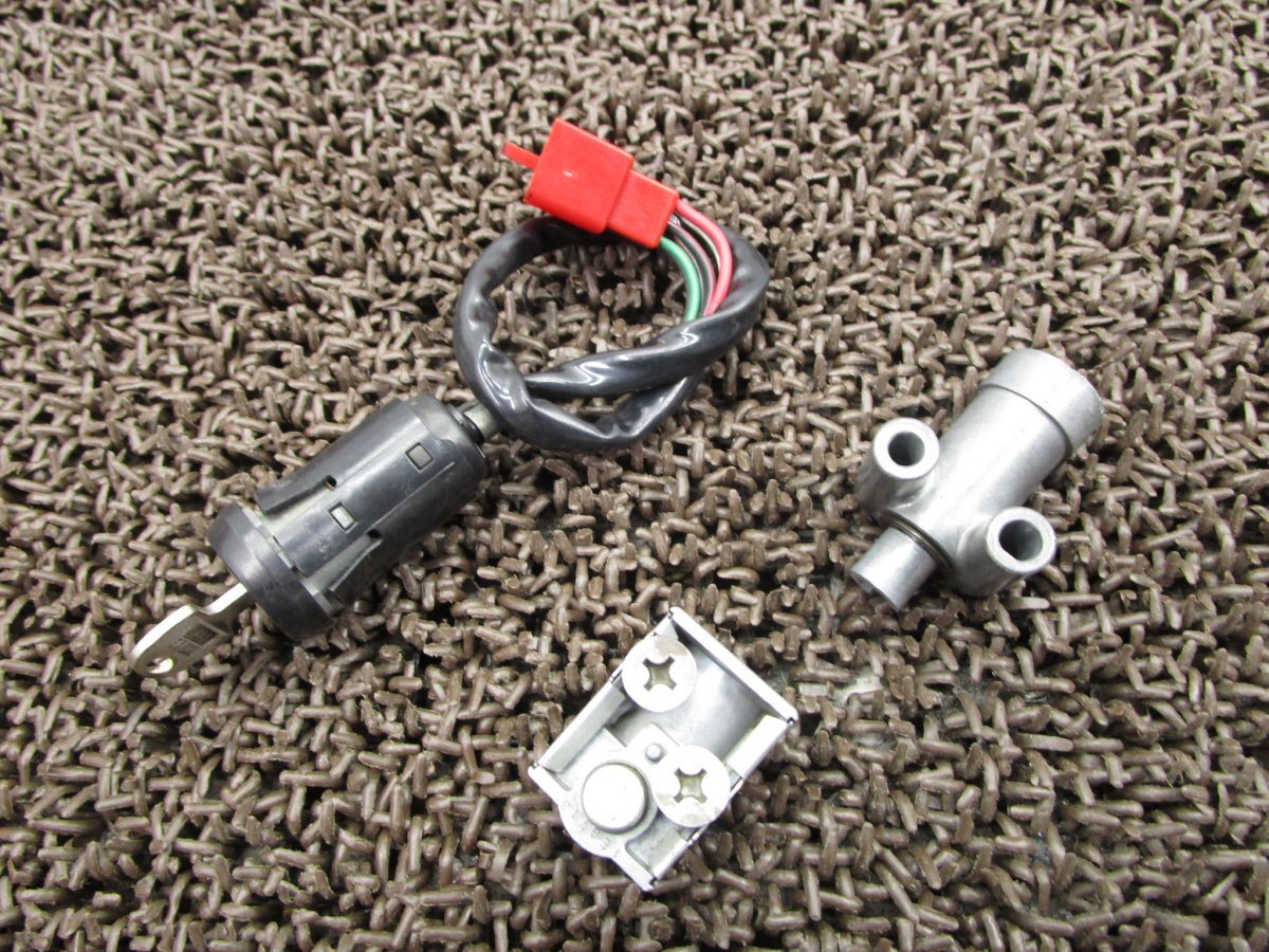 Yahoo!オークション - シャリー50 メインキーセット A786 CF50 ホンダ ...