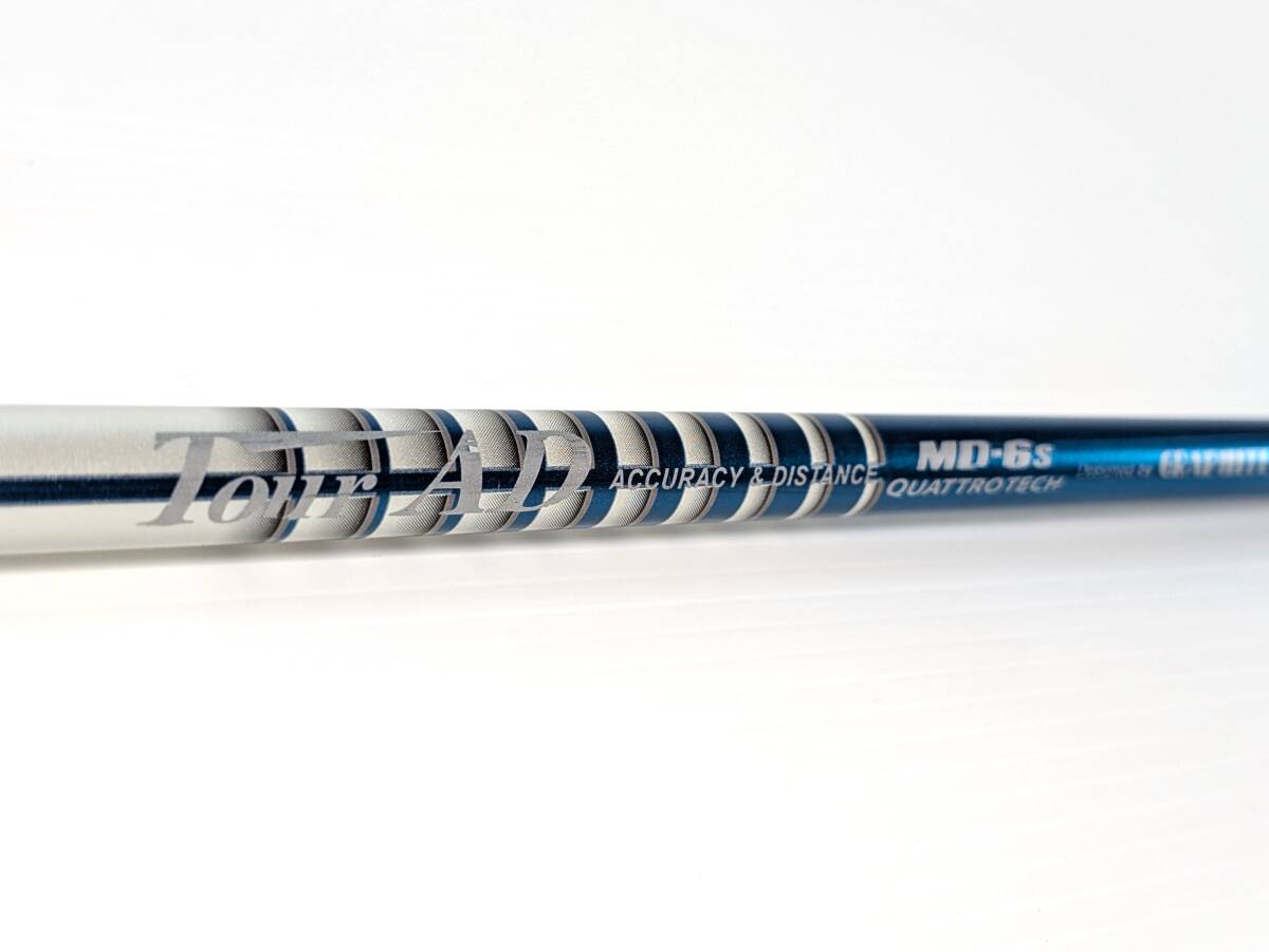 Yahoo!オークション - TOUR AD MD-6S クアトロテック｜45.9インチ (ド...