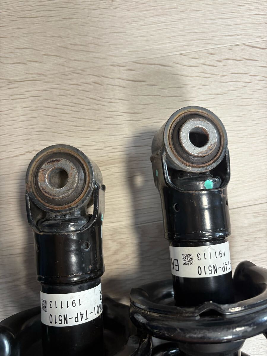 Yahoo!オークション - ジェイド ハイブリッド RS FR4 FR5 純正サスペン...