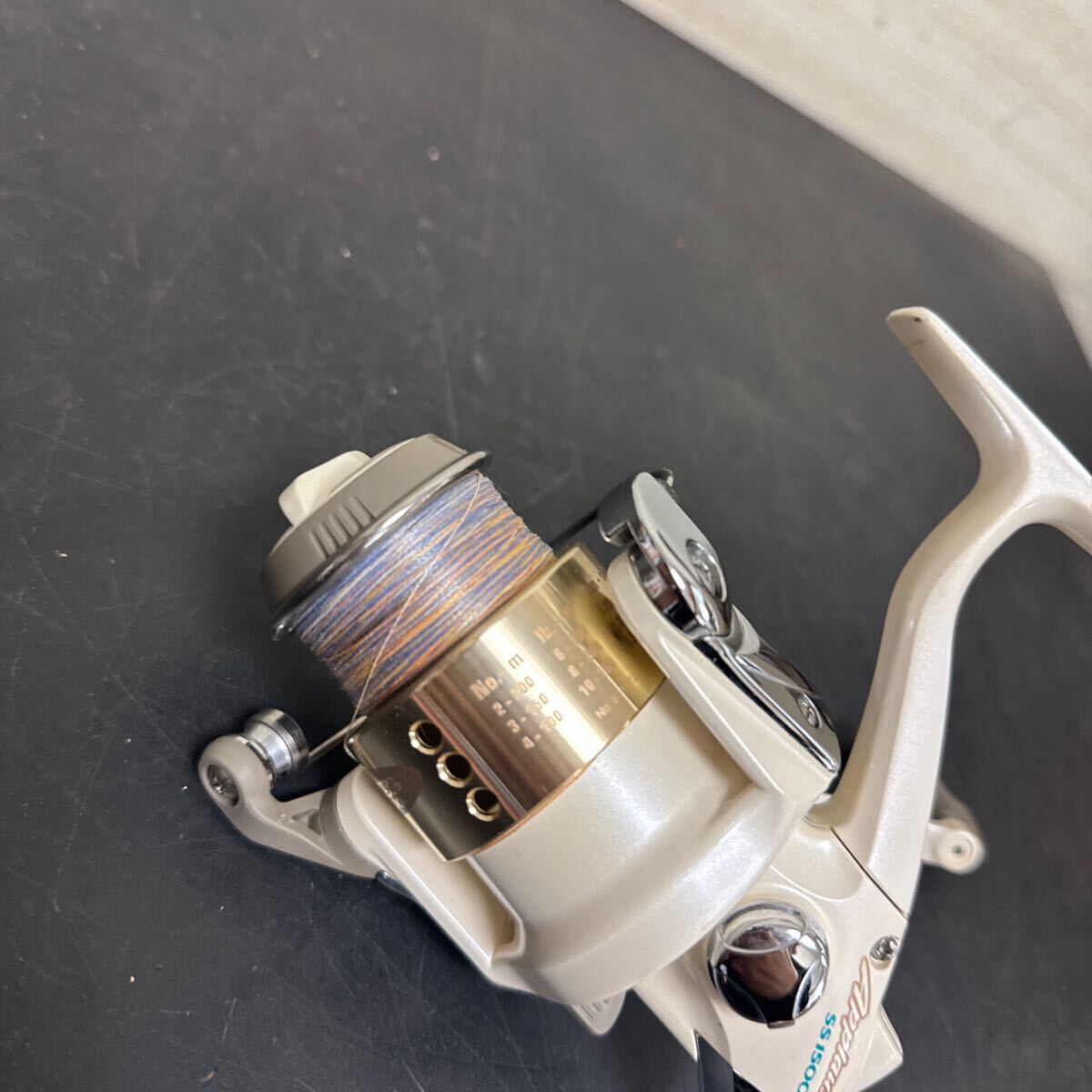 Yahoo!オークション - t5-85 RYOBI リョービ APPLAUSE アプローズ SS 1...