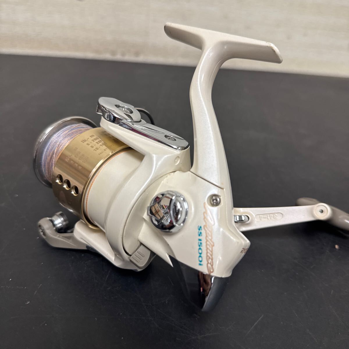 Yahoo!オークション - t5-85 RYOBI リョービ APPLAUSE アプローズ SS 1...