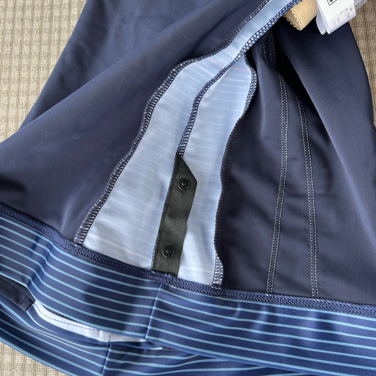 Yahoo!オークション - 11LサイズFILA水着011