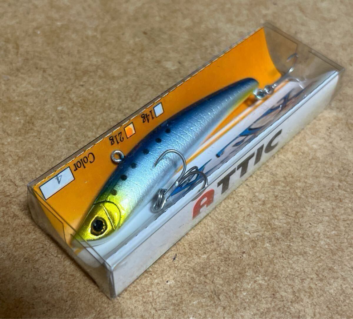 Yahoo!オークション - ATTIC アチック XEX ゼックス