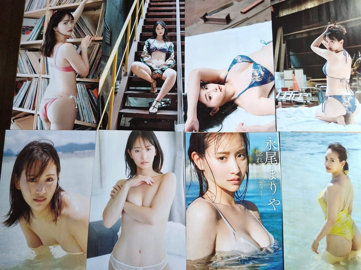 Yahoo!オークション - 永尾 まりや 新旧切り抜き寄せ集め 44P