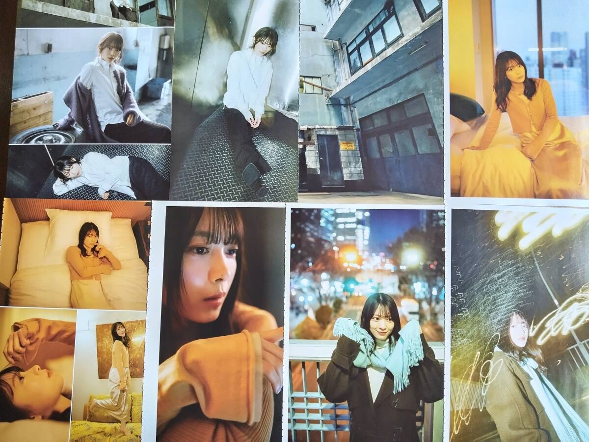 Yahoo!オークション - 櫻坂46 森田 ひかる 新旧切り抜き寄せ集め 44P