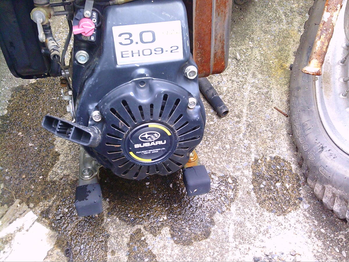 Yahoo!オークション - 岐阜中古機械部品 本巣市店 POMP SUBARU 3.0 EH0...