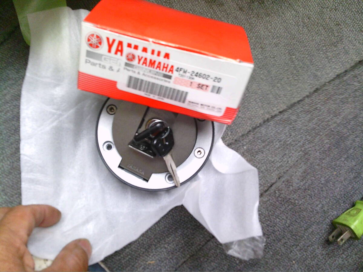 Yahoo!オークション - まにあ館 ヤマハ旧車ぎふ 4FM-24602-20 YZF600R ...