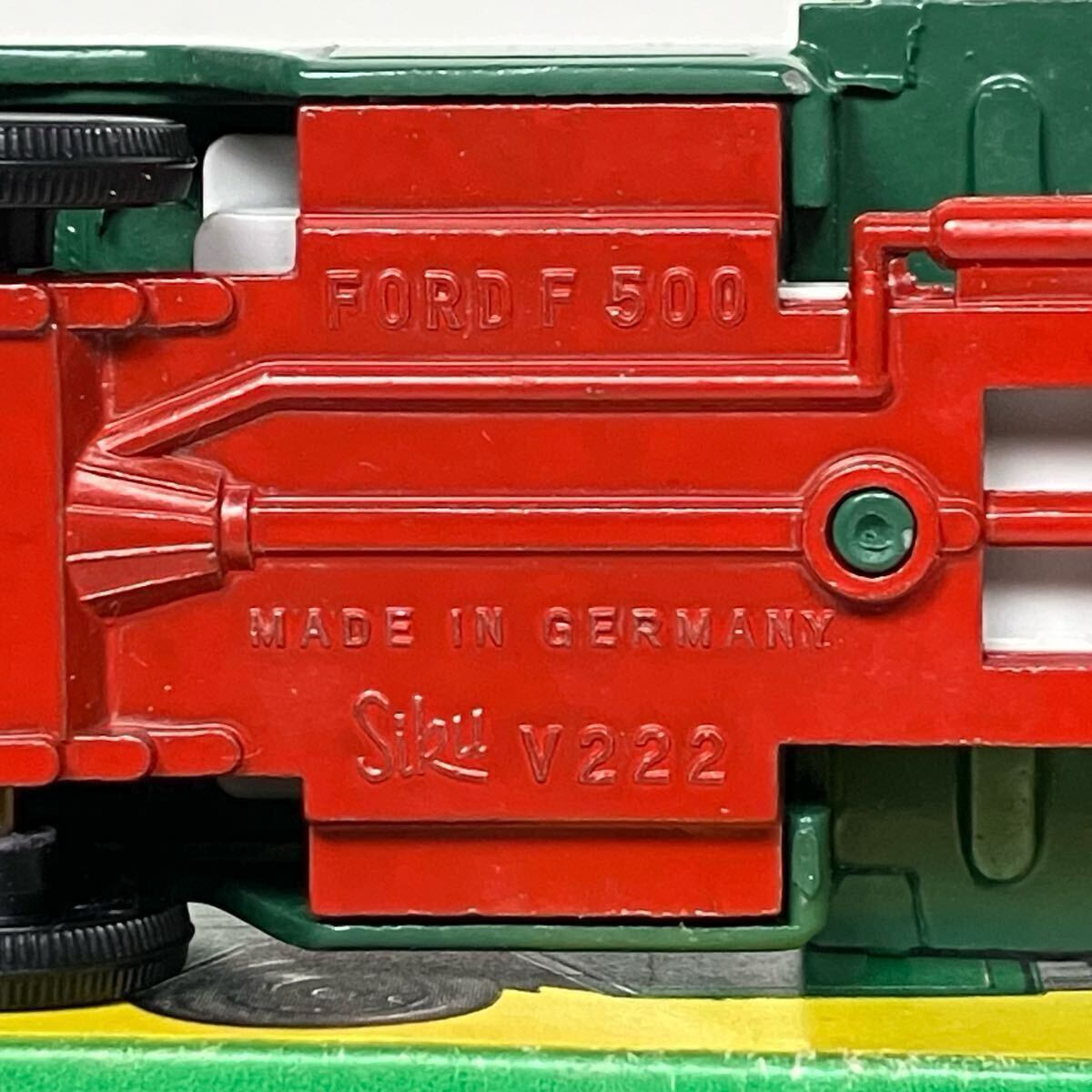 Yahoo!オークション - Siku Super-Serie ZINKGUSS V222 Ford（USA）F50...