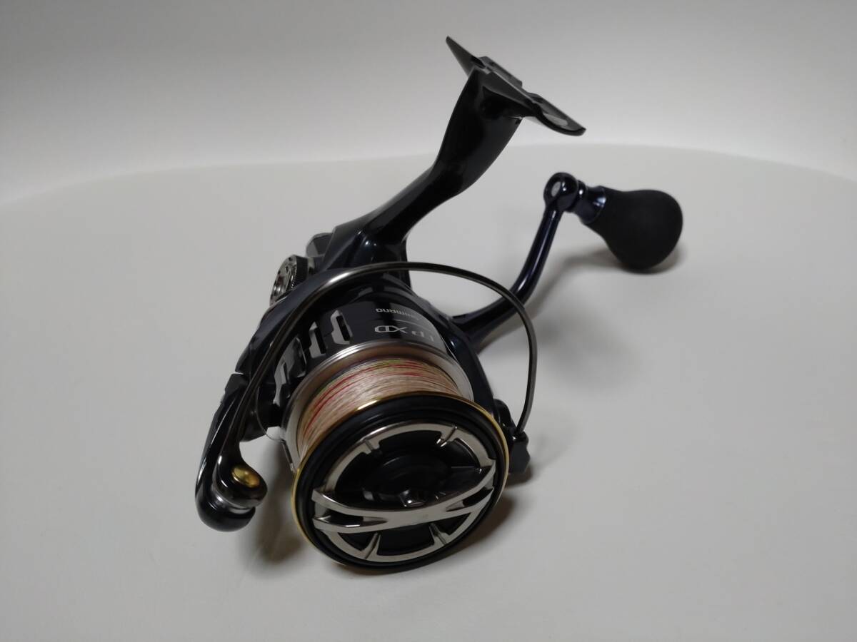 Yahoo!オークション - シマノ 17ツインパワーXD 3000XG 中古品 フルメ...