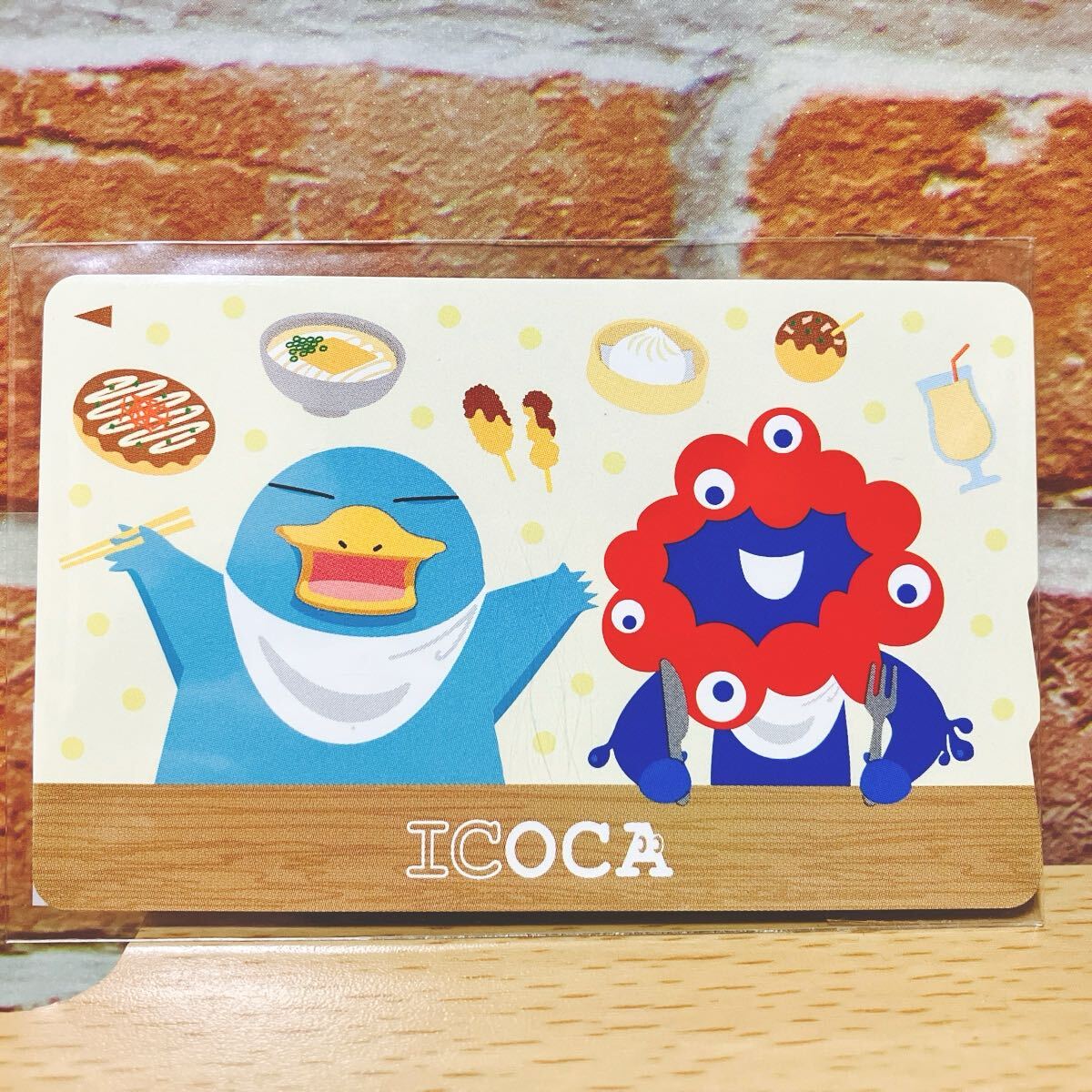 Yahoo!オークション - 【未使用】大阪関西万博限定 ICOCA ICカード乗車...