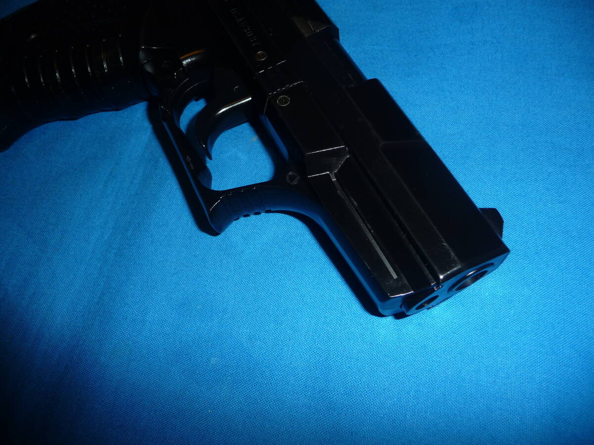 Yahoo!オークション - 台湾製 ワルサー P99 エアコッキングガン 18禁