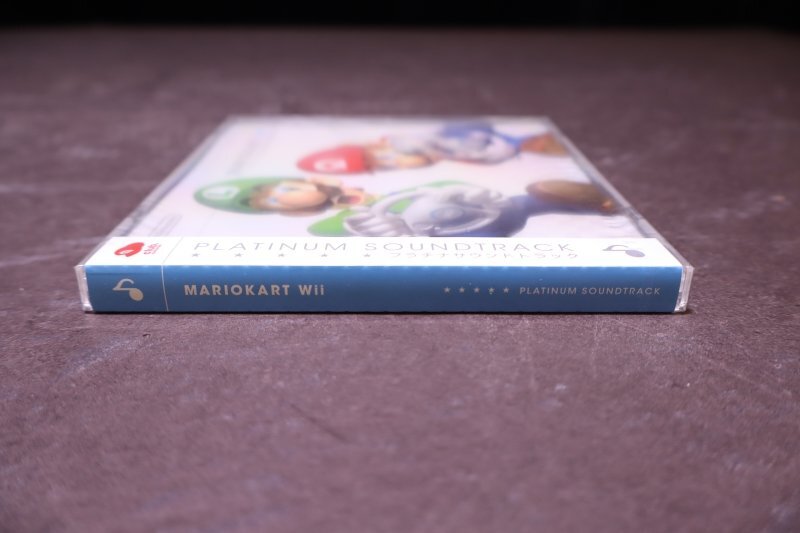 Yahoo!オークション - G451【未開封品】CD クラブニンテンドー マリオ...