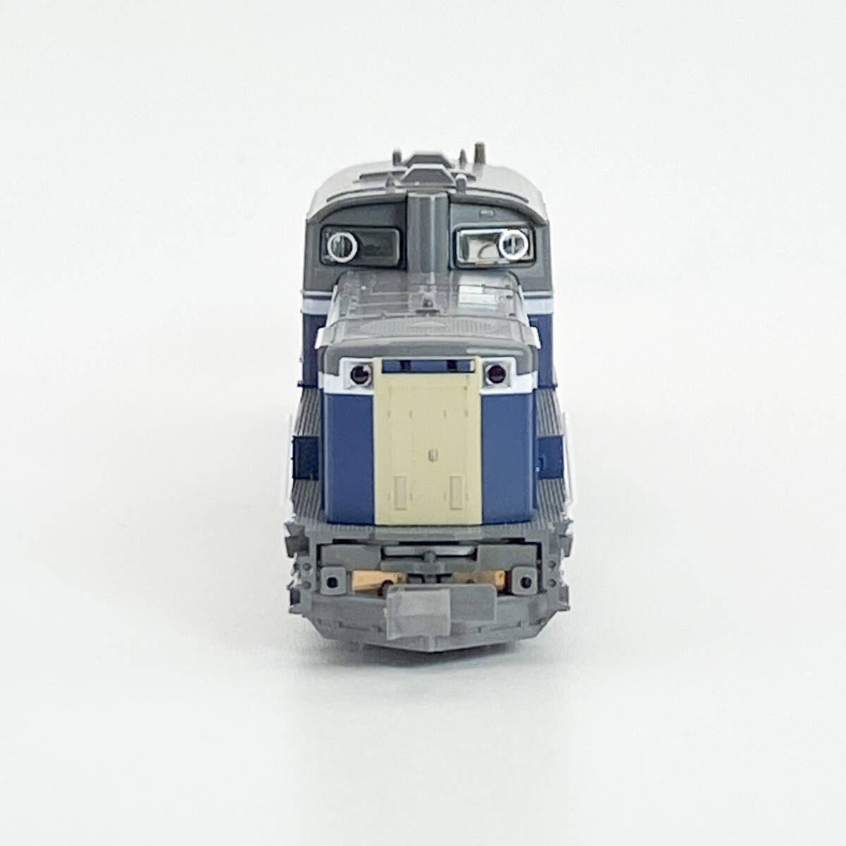 Yahoo!オークション - KATO DD51 後期耐寒形 JR貨物A更新車 Nゲージ 1/...