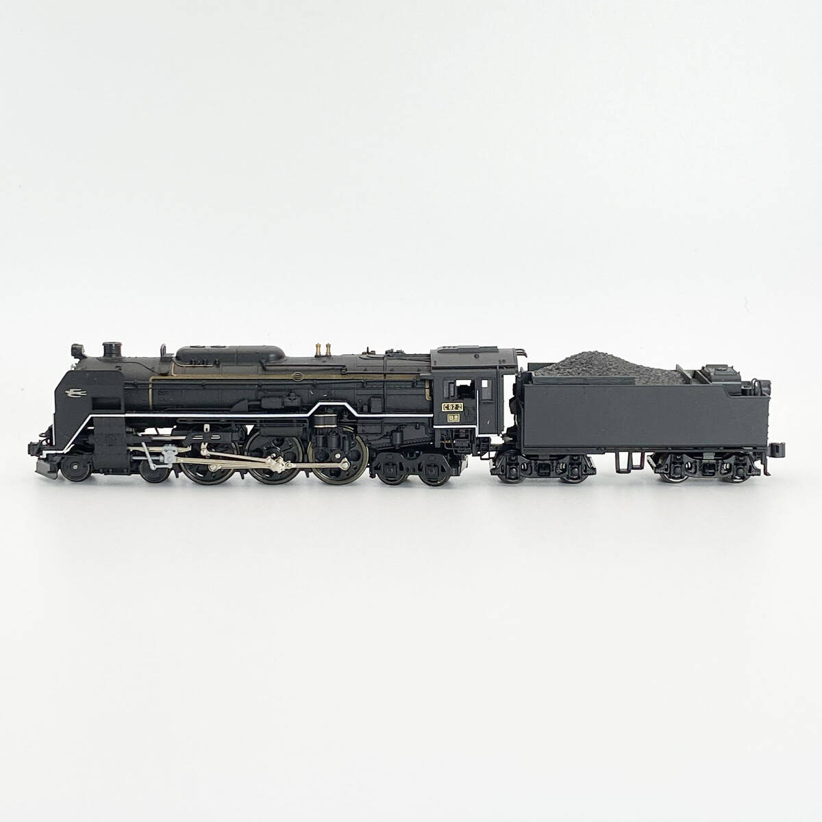 Yahoo!オークション - KATO C62-2 北海道形 Nゲージ 1/150 カトー 型番...