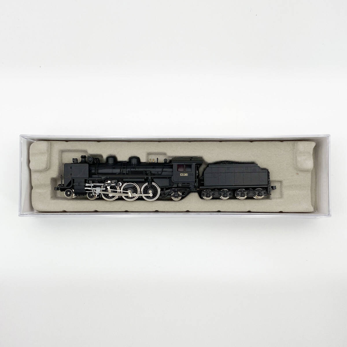 Yahoo!オークション - 希少 MICRO ACE C51-285 本省式 マイクロエース...