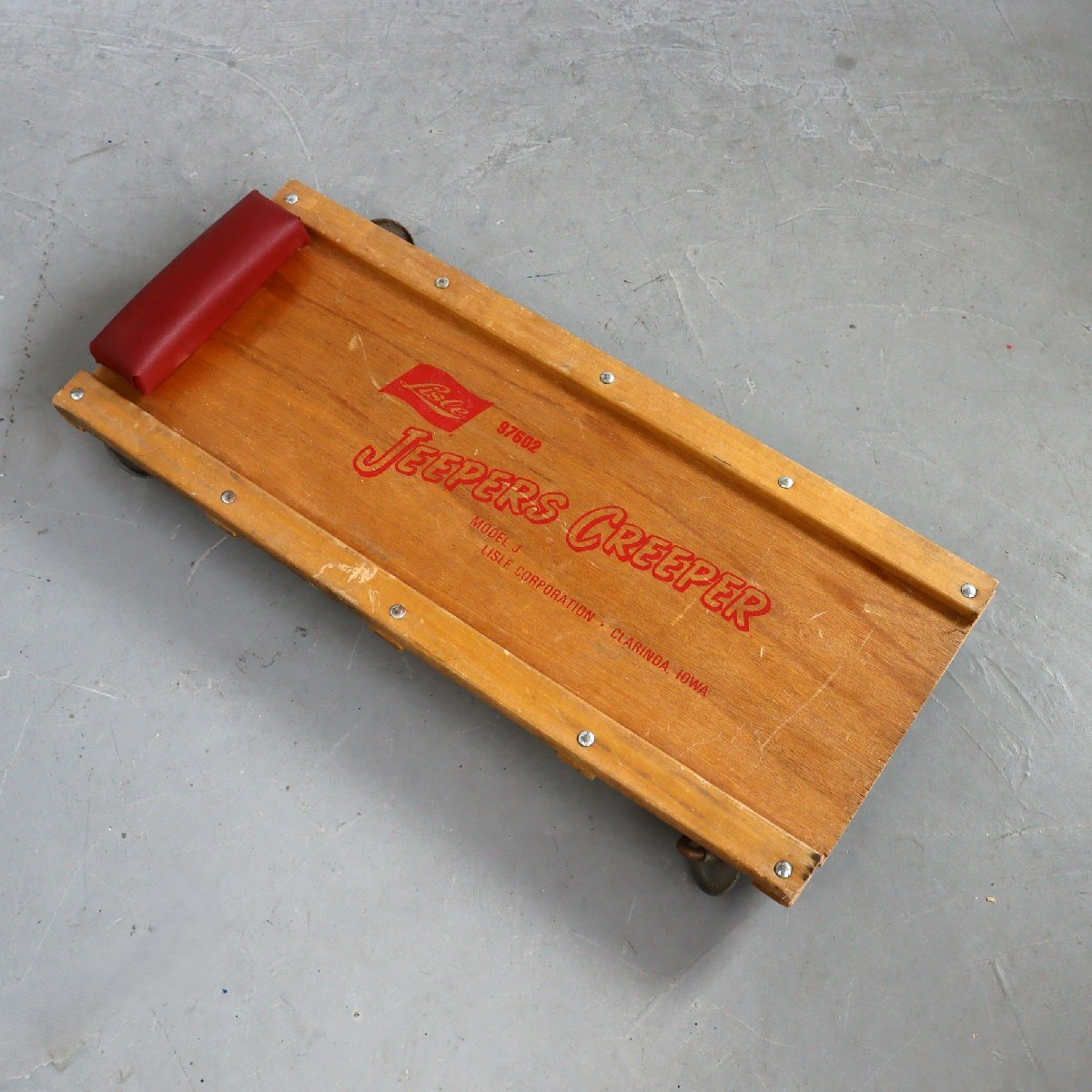 Yahoo!オークション - ヴィンテージ LISLE CORPORATION メカニッククリ...