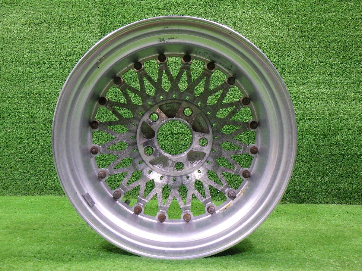 Yahoo!オークション - 中古 15インチ 15×6.5J 5穴 社外 SSR EX-C アル...