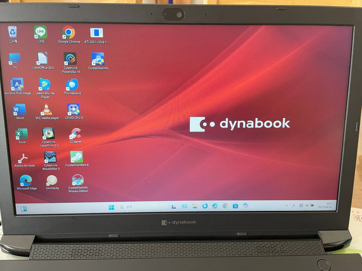Yahoo!オークション - 東芝 dynabook BJ65/FS/i5-10210/16GB/新品高速S...