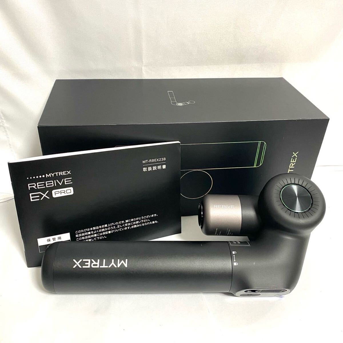 Yahoo!オークション - MYTREX REBIVE EX PRO MT-RBEX23B ハンディガン ...
