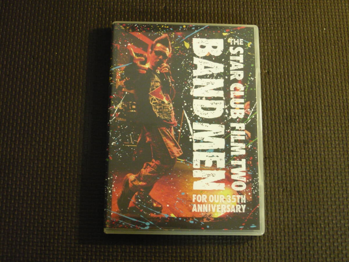 Yahoo!オークション - DVD2枚組 THE STAR CLUB FILM TWO BAND MEN FOR ...