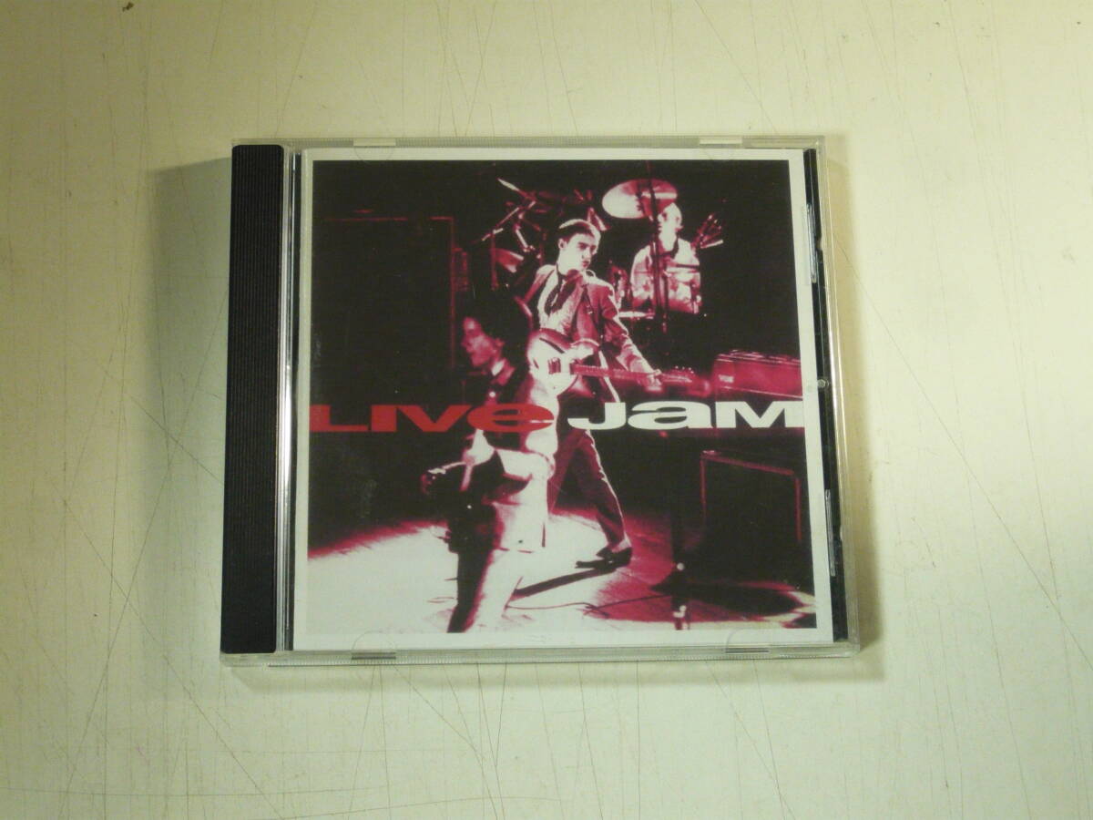 CD THE JAM LIVE JAM(一般)｜売買されたオークション情報、yahooの商品情報をアーカイブ公開 - オークファン（aucfan.com）