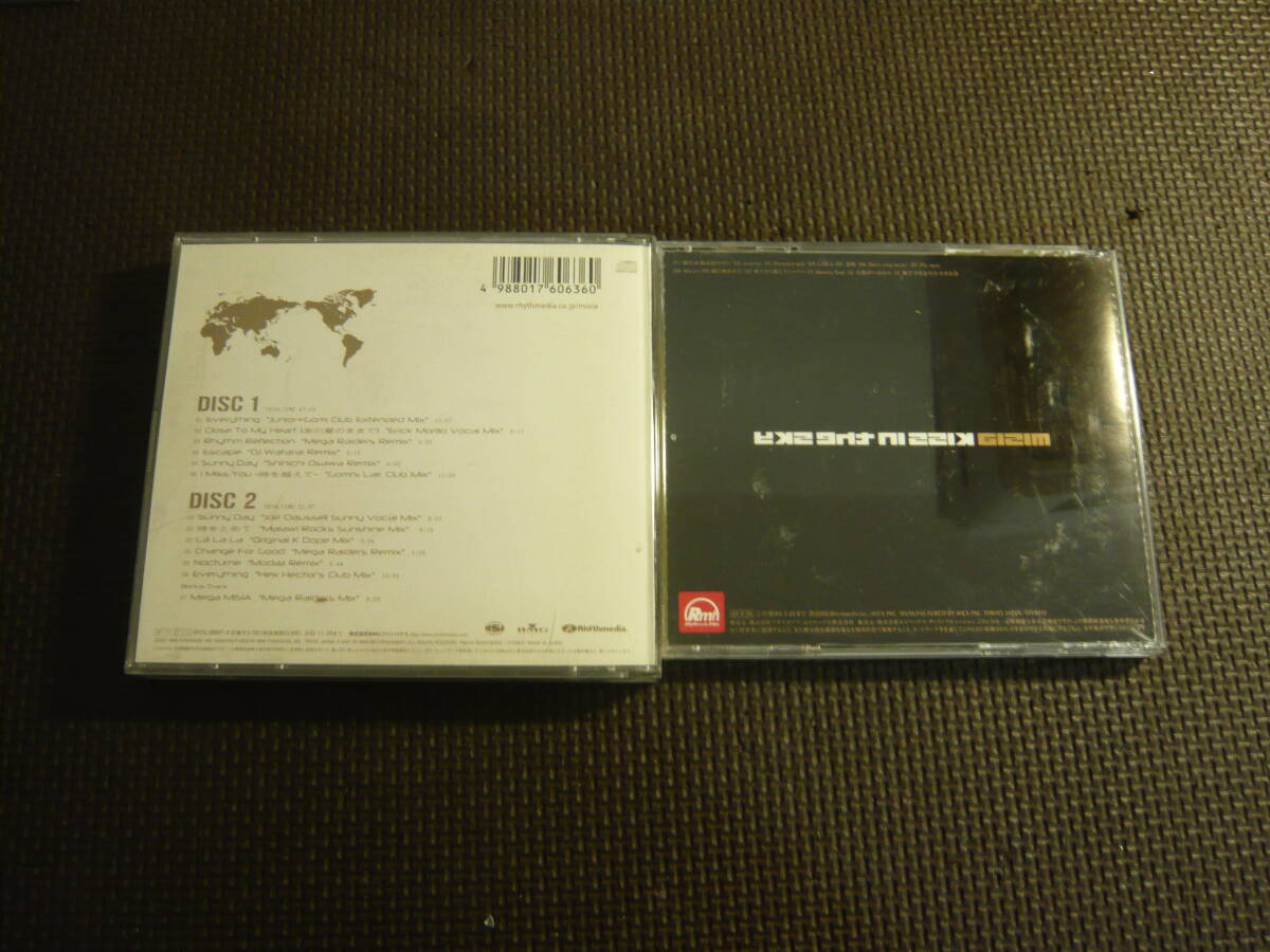 Yahoo!オークション - ユ）CD+DVD8セット[MISIA まとめ売り色々]中古