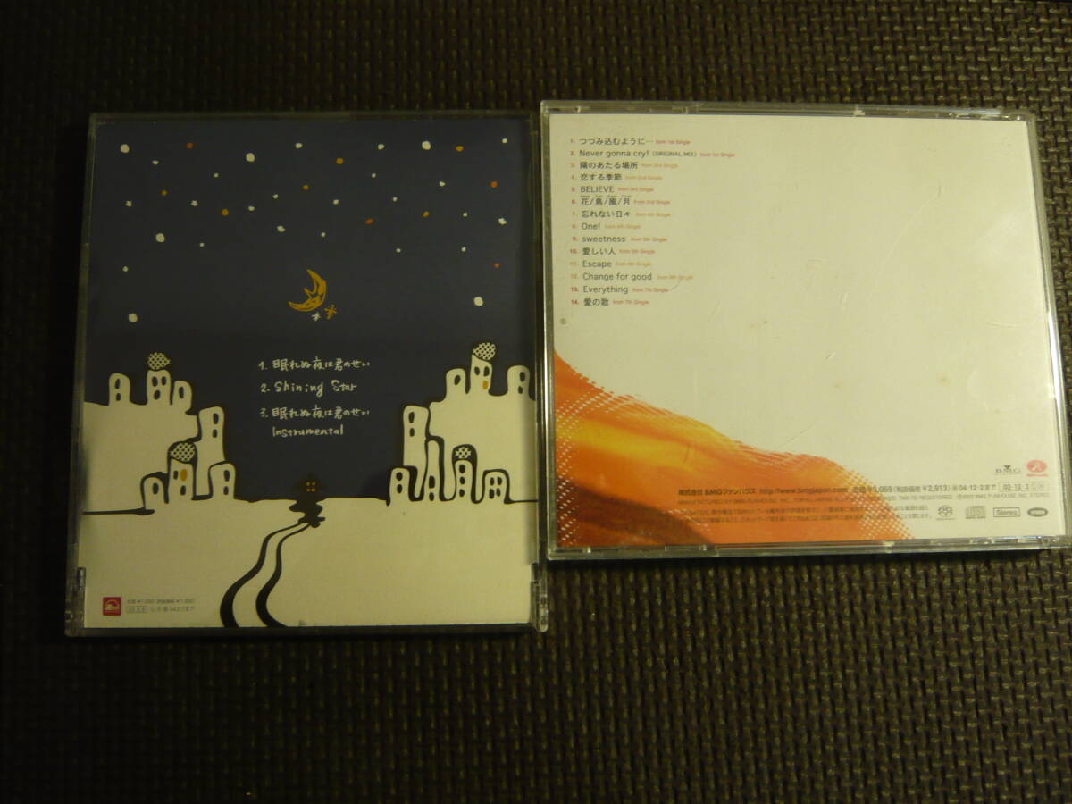 Yahoo!オークション - ユ）CD+DVD8セット[MISIA まとめ売り色々]中古