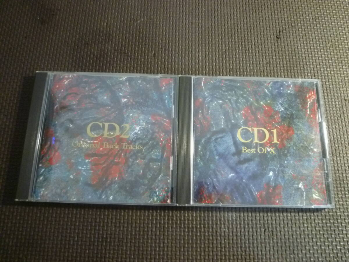 Yahoo!オークション - CD2枚セット X CD/CD2 中古