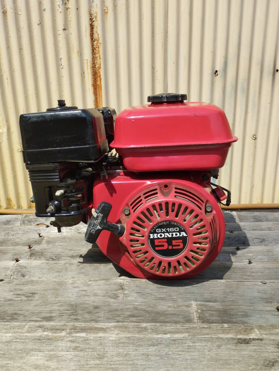 Yahoo!オークション - ホンダ GX160 5.5馬力