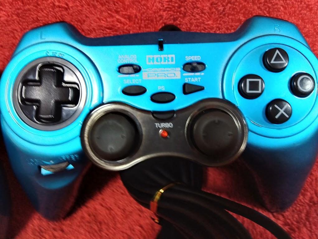 Yahoo!オークション - 3【PS3】HORI 有線 コントローラー ゲームパッド...