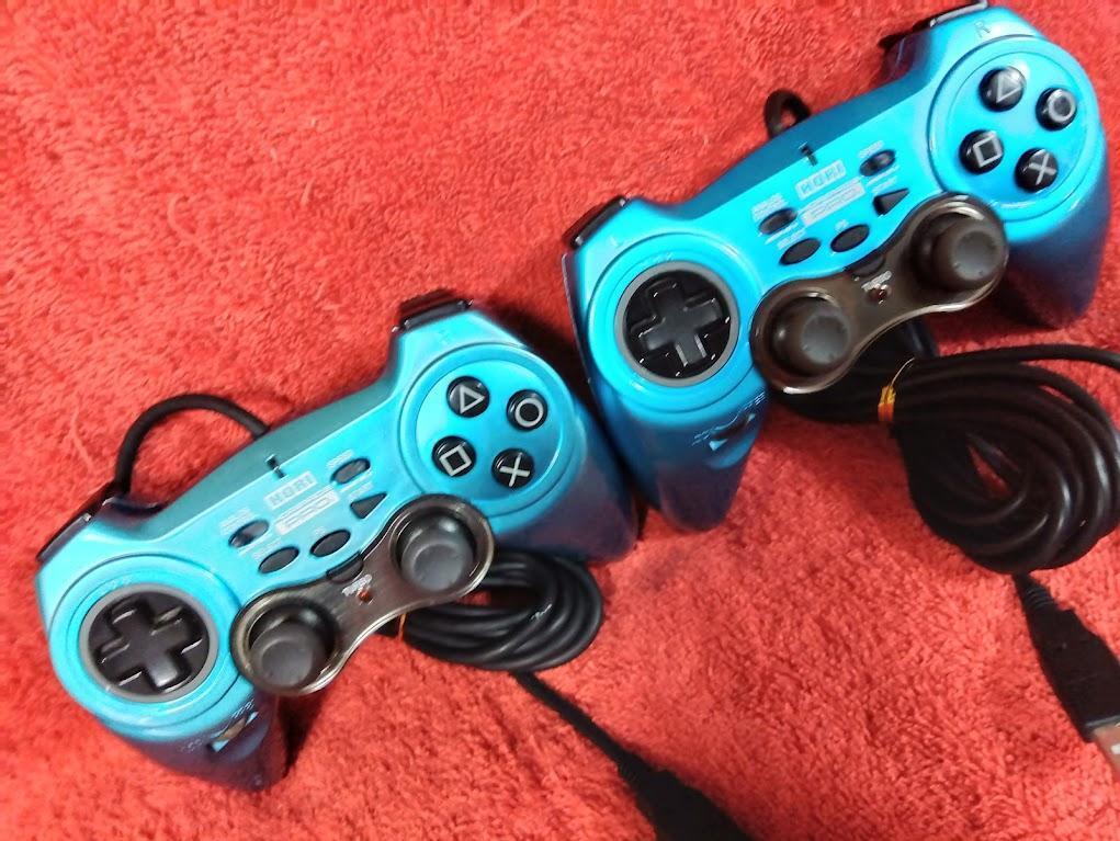 Yahoo!オークション - 3【PS3】HORI 有線 コントローラー ゲームパッド...