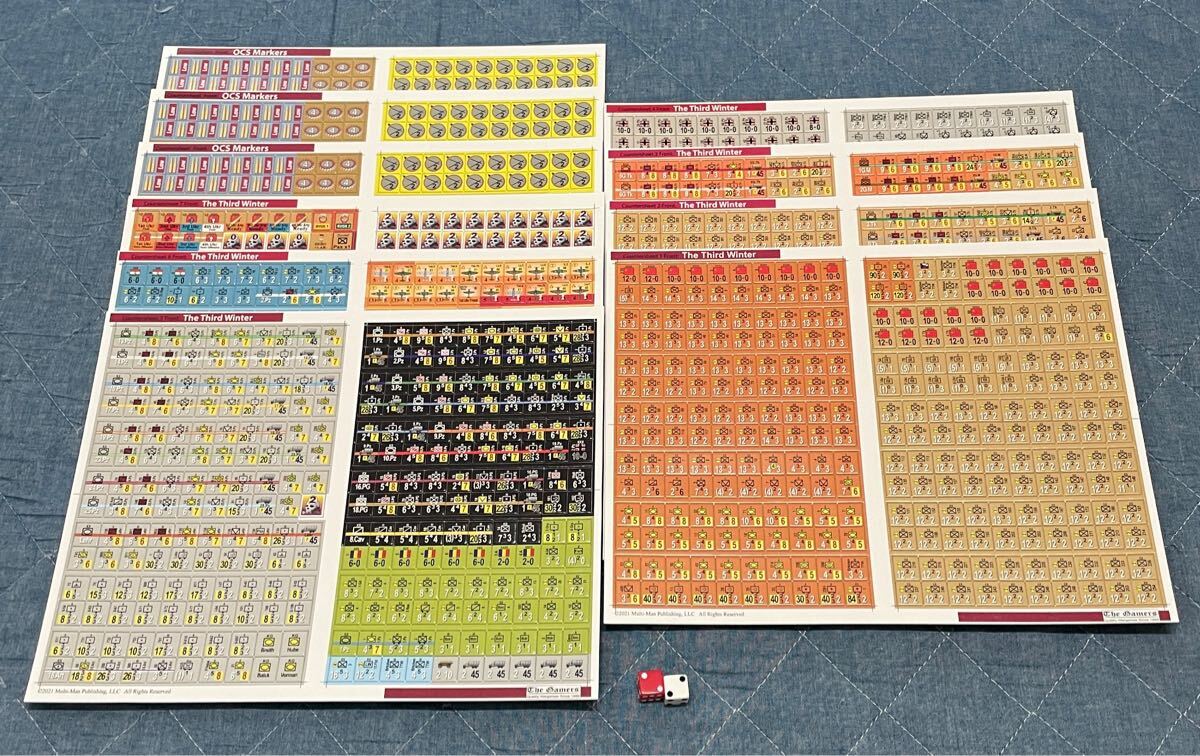 Yahoo!オークション - MMP OCS The Third Winter 専用ルール和訳つき